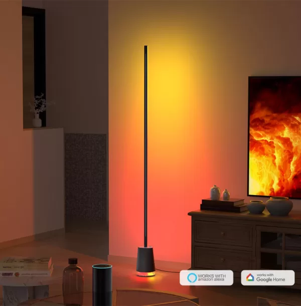 Tuya Smart Floor Light GEN4.0 Neutral - CL Lighting.