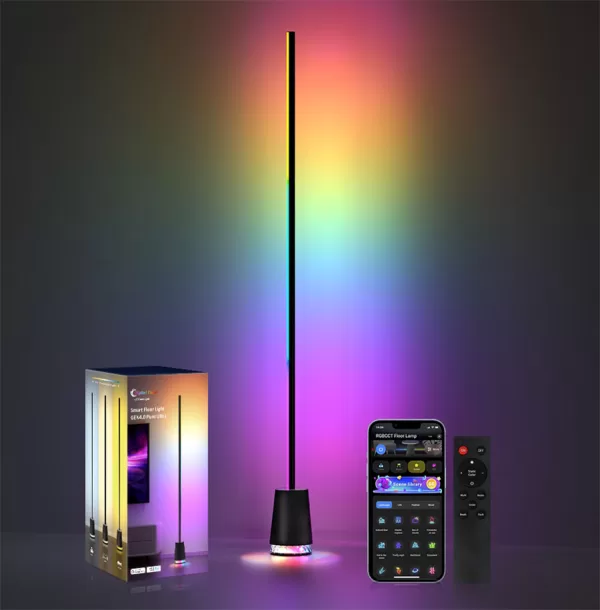 Tuya Smart Floor Light GEN4.0 Neutral - CL Lighting.