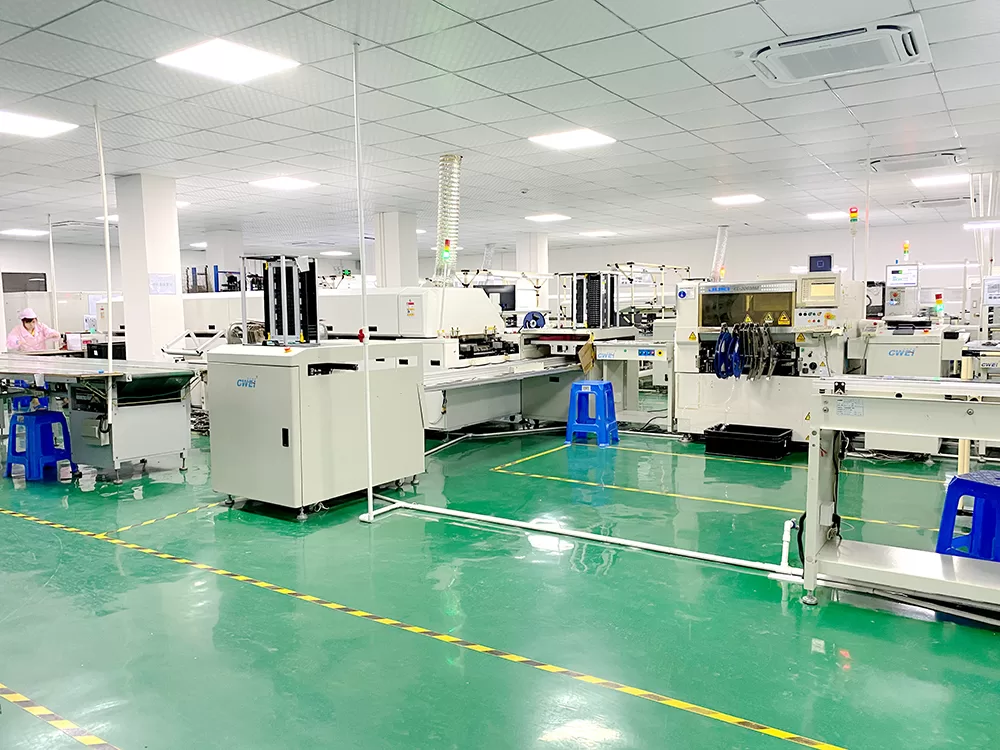 CL Lighting | SMT Manufacturing Excellence - CL Lighting.