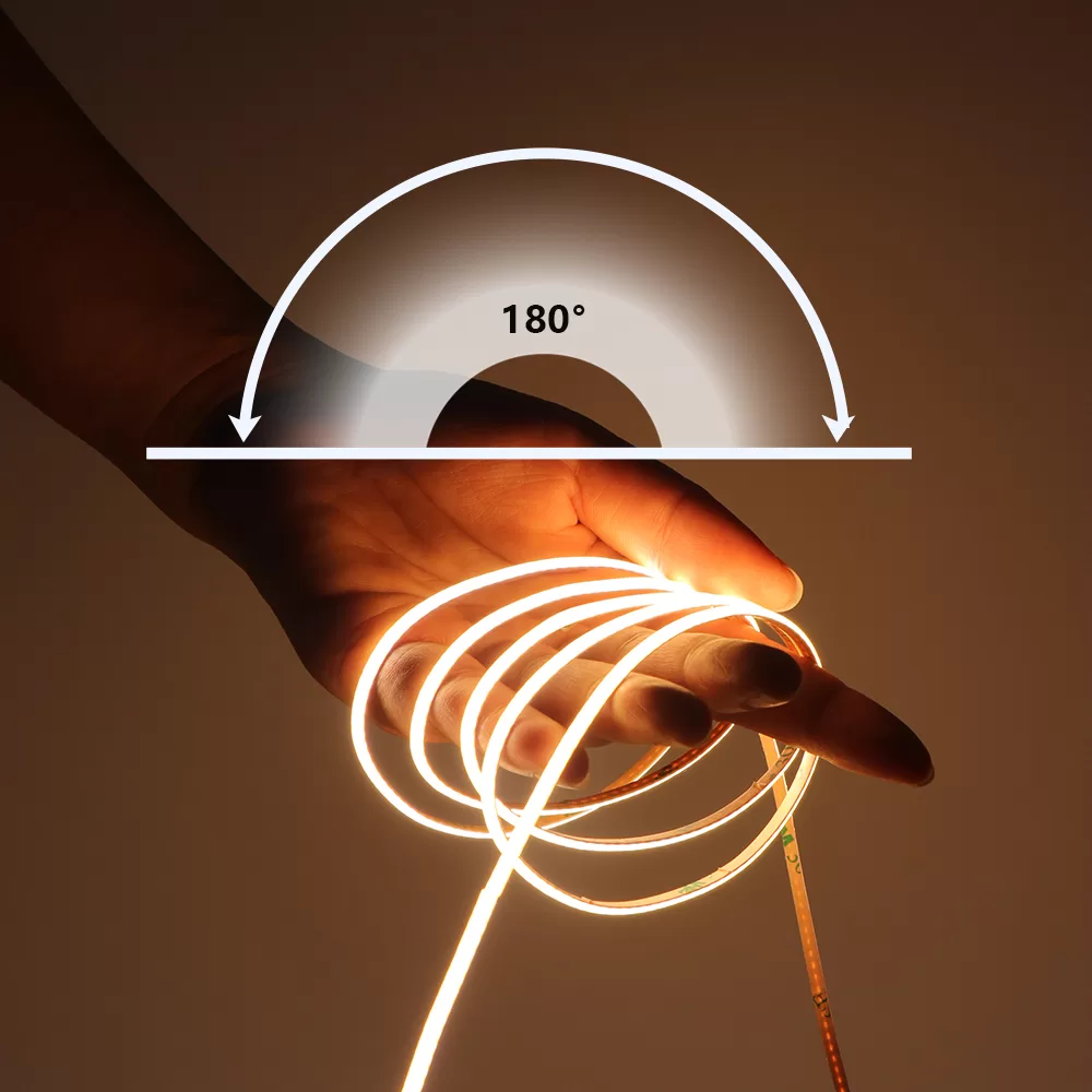 COB strip light series Archives - CL Lighting.