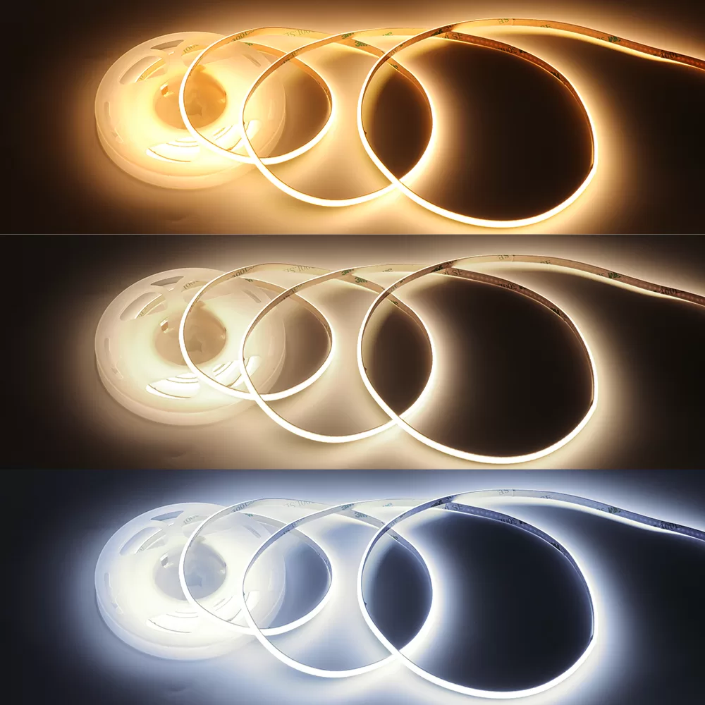 COB strip light series Archives - CL Lighting.