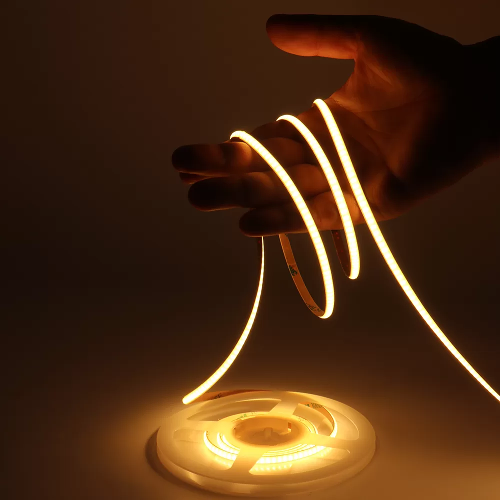 COB strip light series Archives - CL Lighting.